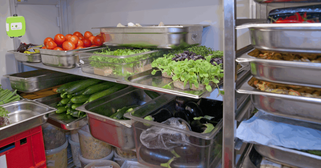 Top 5 Most Important Rules of Proper Food Storage Ð ComplianceMate
